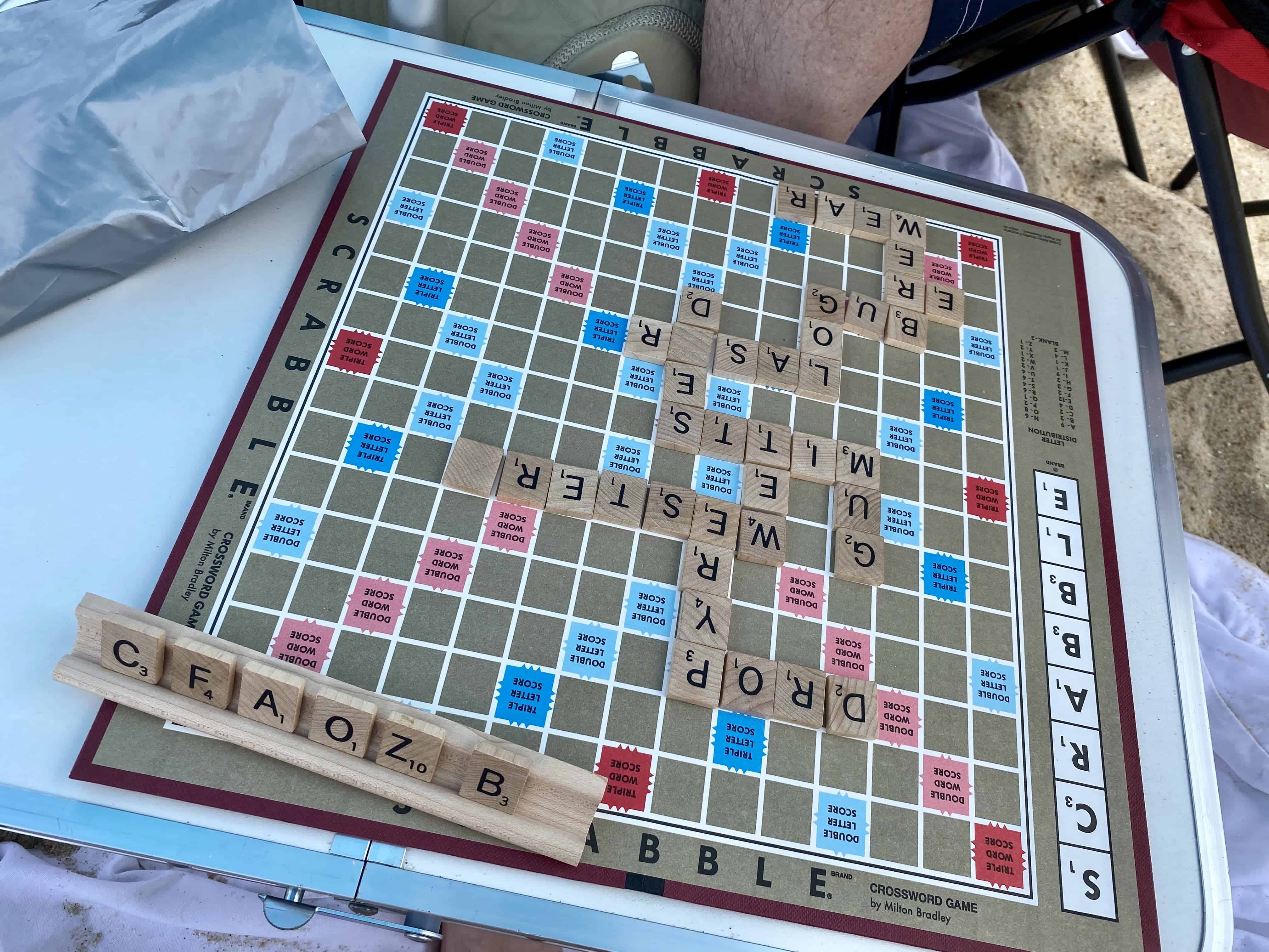 What Scrabble taught me about having a team that promotes my work ...