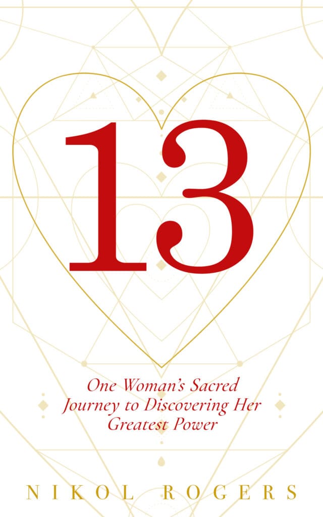 13 Book Promo - Nikól Rogers